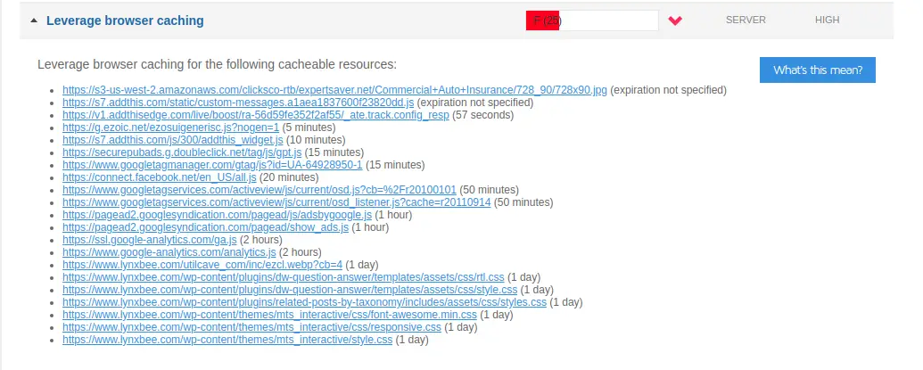 How to Improve Website Speed Using Browser Caching - Lynxbee – Linux ...