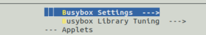 How to Cross Compile Busybox for ARM ? - Lynxbee – Linux, Embedded ...