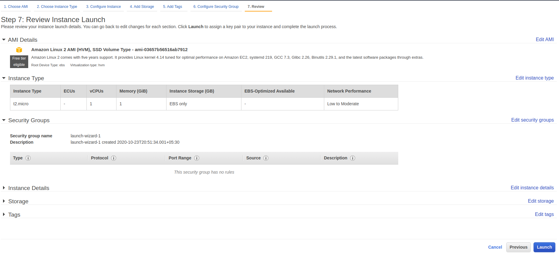 How to start Amazon AWS EC2 Instance ? - Lynxbee – Linux, Embedded, Android, WordPress, SEO ...