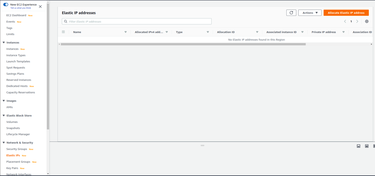 How to use domain name instead of public DNS / IP in Amazon Linux EC2 instance