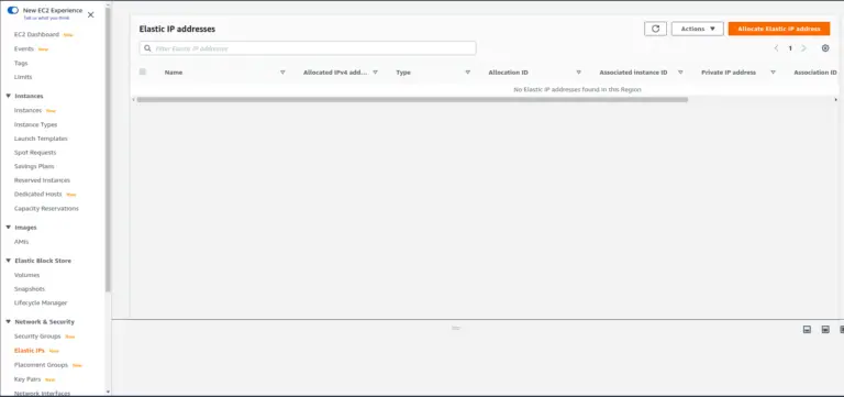 How to use domain name instead of public DNS / IP in Amazon Linux EC2 instance