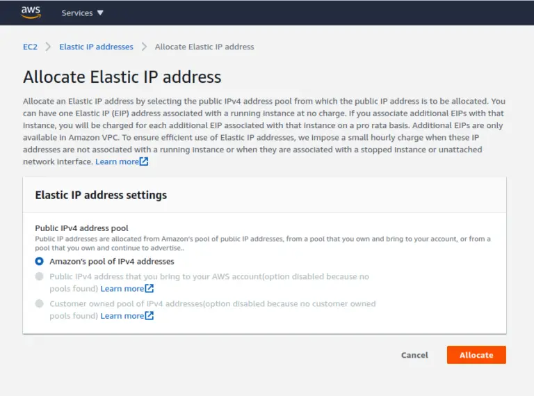 How To Use Domain Name Instead Of Public Dns Ip In Amazon Linux Ec2 Instance