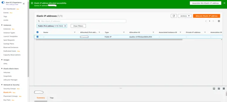 How To Use Domain Name Instead Of Public Dns Ip In Amazon Linux Ec2 Instance
