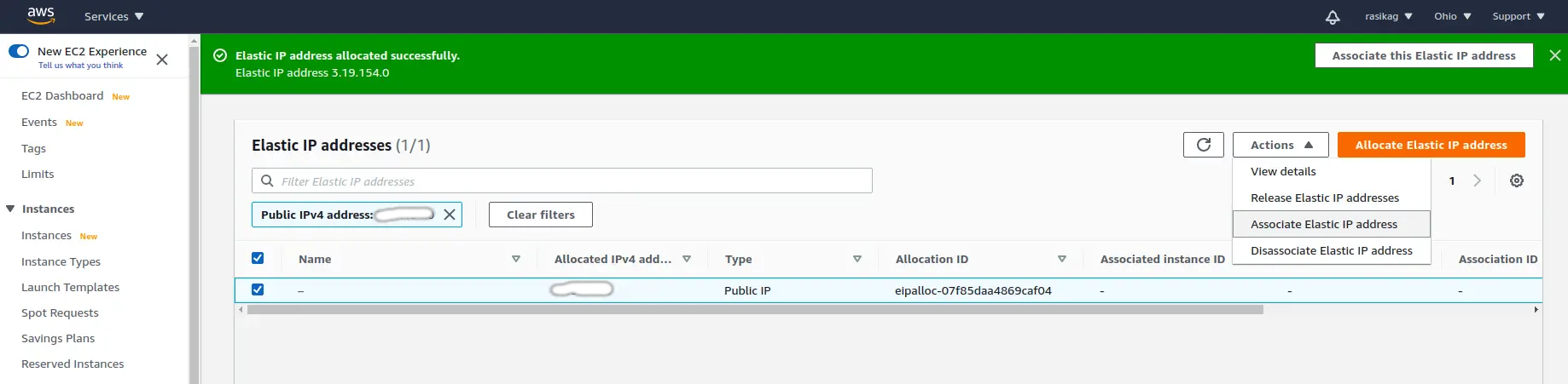 How to use domain name instead of public DNS / IP in Amazon Linux EC2 instance