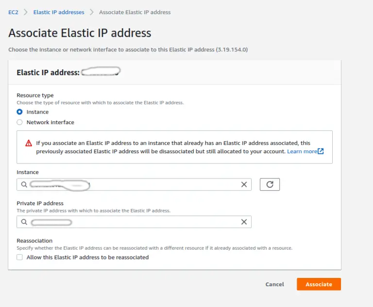 How To Use Domain Name Instead Of Public Dns Ip In Amazon Linux Ec2 Instance