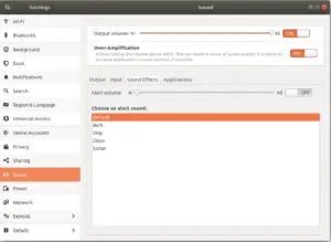 How to Disable Terminal Alert/Tab Sound in Ubuntu: A Step-by-Step Guide - Lynxbee – Linux ...