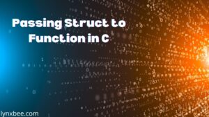 Master Passing Struct to Function in C: A Step-by-Step Guide for Efficiency & Mastery