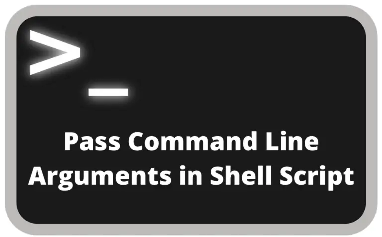 Master Shell Scripting Learn How To Pass Command Line Arguments Effectively