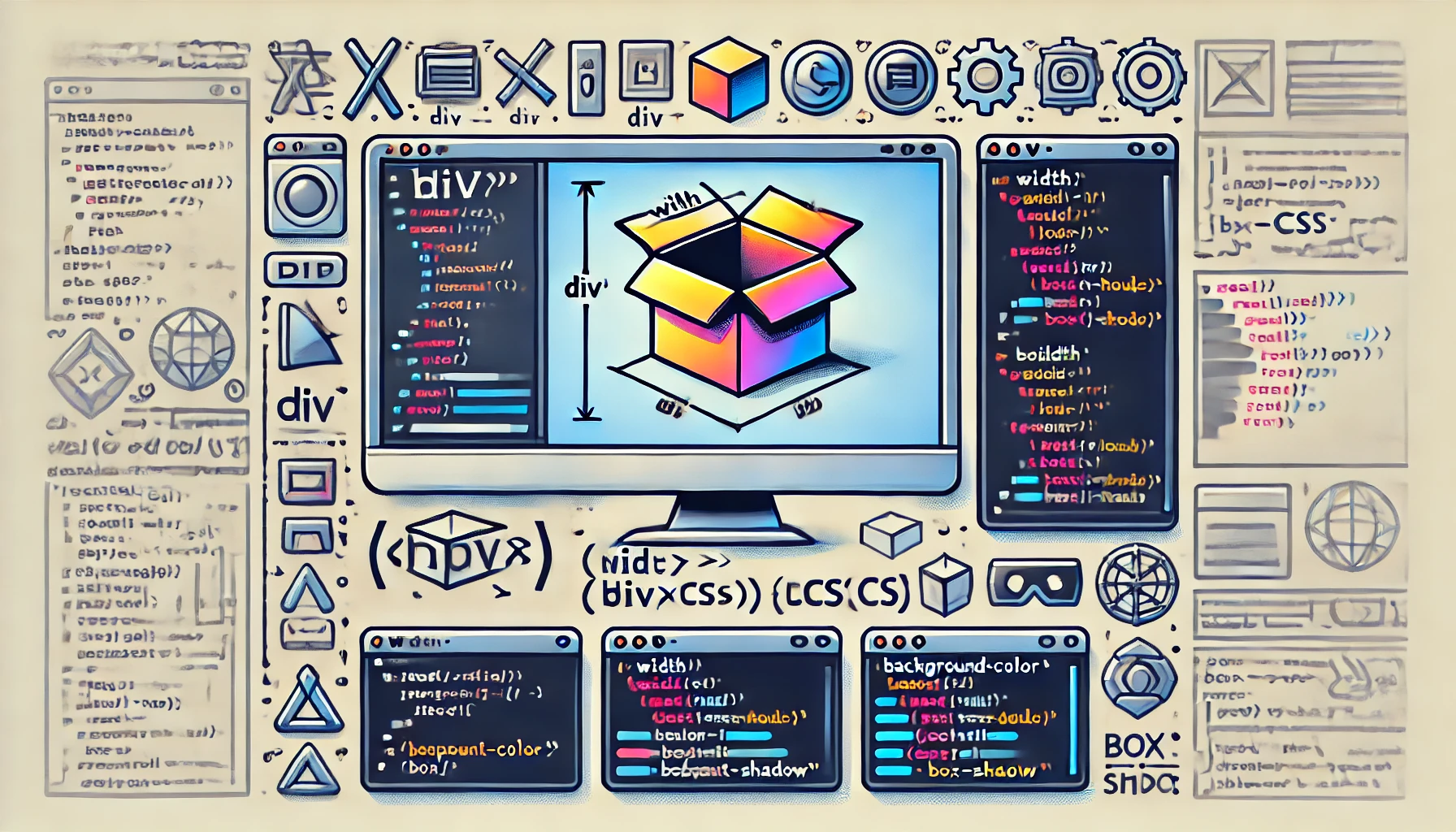 Craft Stunning Boxes In Html Simple Css Customization Guide