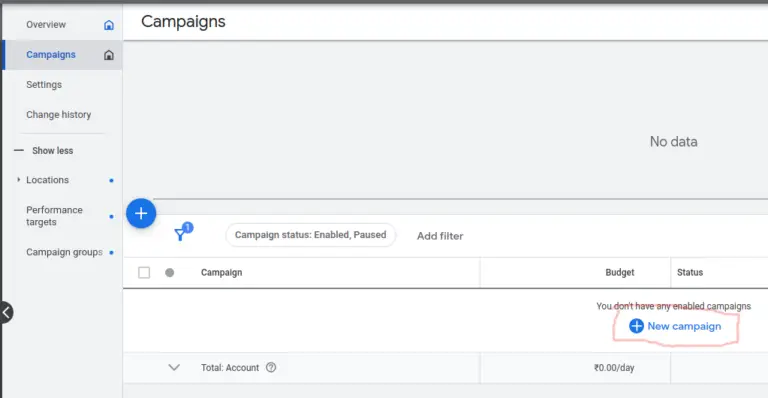 How to Create Your First Ad in Google Ads : Step-by-Step Guide - Lynxbee – Linux, Embedded ...