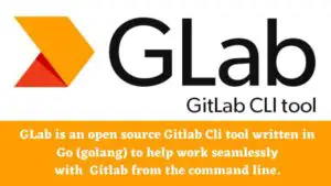 How to use GLab – A GitLab Command Line Tool ? - Lynxbee – Linux, Embedded, Android, WordPress ...
