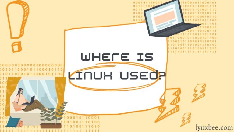 Where is Linux Used ? - Lynxbee – Linux, Embedded, Android, WordPress, SEO, Digital Marketing