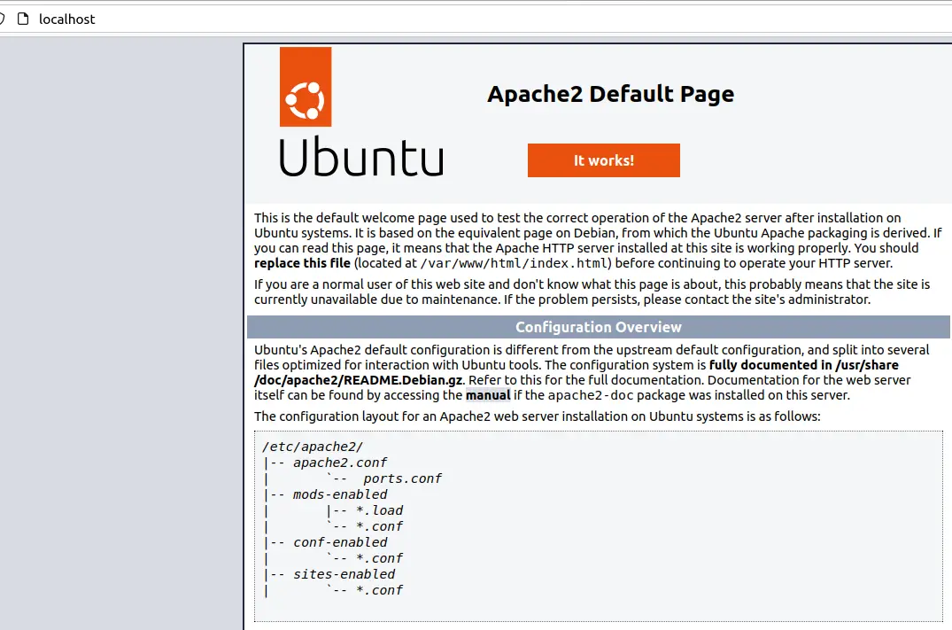 How To Install Apache Webserver On Ubuntu Lynxbee Linux Embedded Android Wordpress Seo 7746