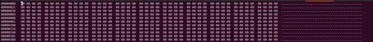 How To Use Hexedit To View And Edit Binary Files In Hexadecimal