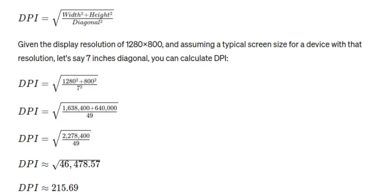 How to set value for ro.sf.lcd_density in android with display 1280*800 ? - Lynxbee – Linux ...