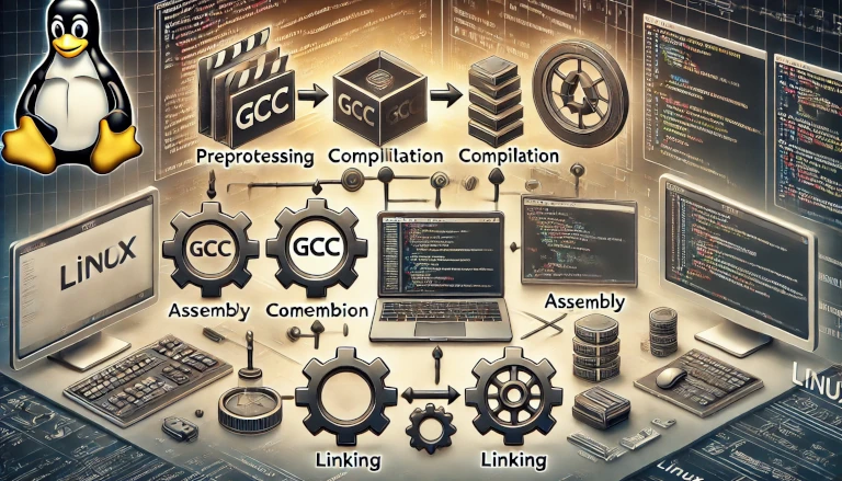 Understanding GCC Compilation Steps in Linux Understanding GCC Compilation Steps in Linux