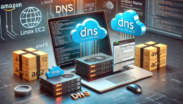How To Use Domain Name Instead Of Public Dns Ip In Amazon Linux Ec2